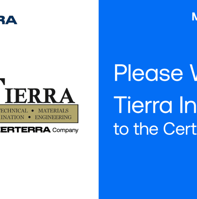 Certerra announces acquisition of Tierra, Inc. - Certerra
