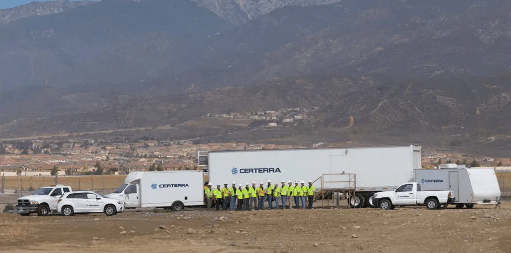RMA Rebrands as Certerra - Leader in Materials Engineering