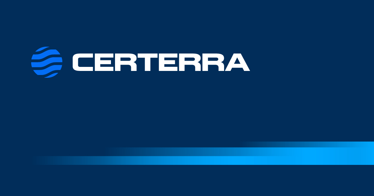 Subsurface Imaging - Certerra