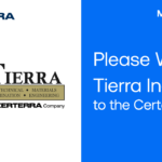 Certerra announces acquisition of Tierra, Inc. - Certerra