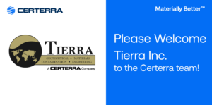 Certerra announces acquisition of Tierra, Inc. - Certerra